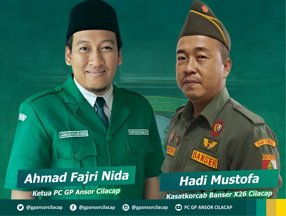 Tingkatan Struktur Banser: Satkornas, Satkorwil, Satkorcab, Satkoryon ...