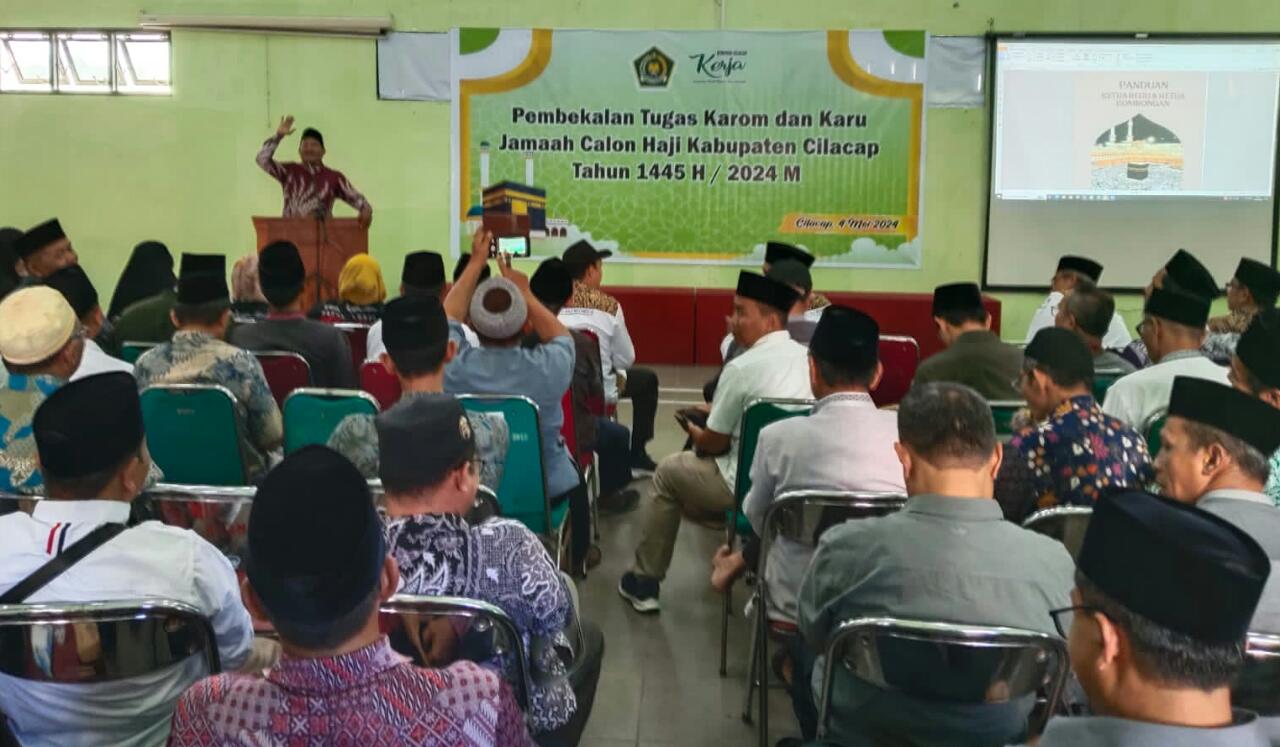 Peran Mulia Karu dan Karom Dalam Ibadah Haji
