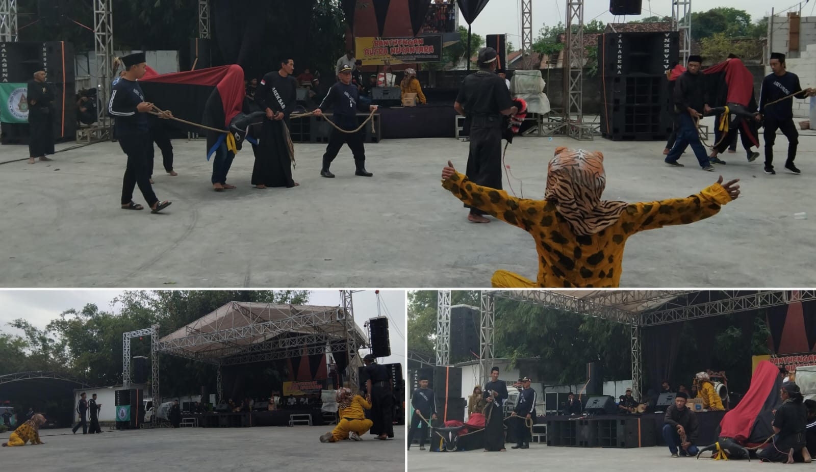 Muktamar Kebudayaan Indonesia 2026, Pra Pembuka Lewat Bantingan ...